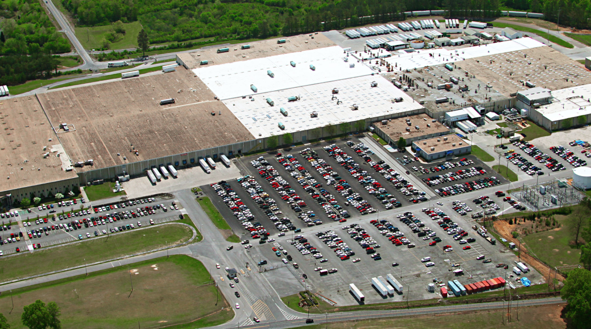 GE Appliances Announces $118 Million Investment At Its Roper ...